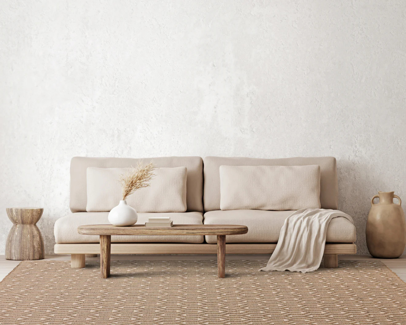 Organic Modern Interiors: The Best Rugs for a Soft Minimalist Look ...
