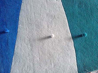 Open Gamma Custom Logo Rug – Love-Rugs