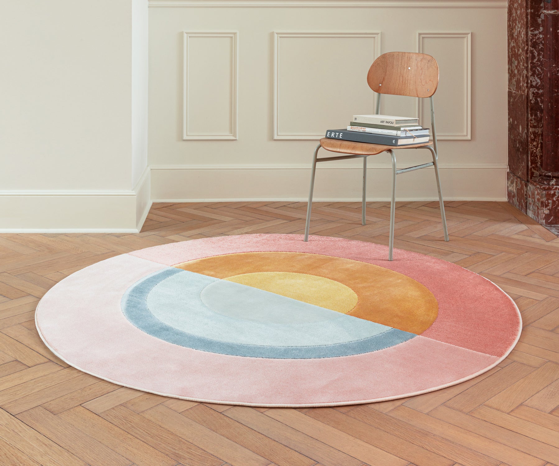Pastel Coloured Rugs – Love-Rugs