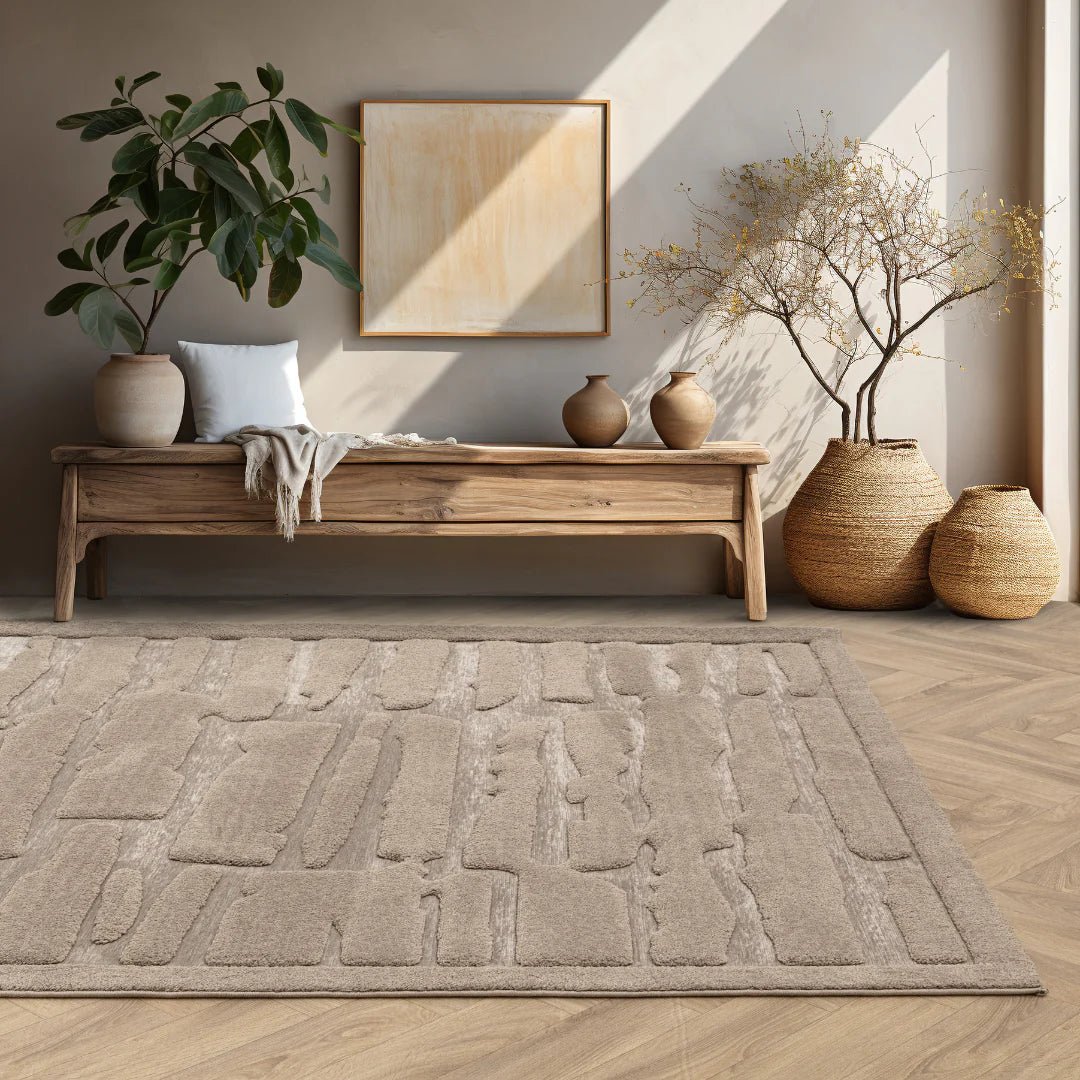 Japandi Minimalist Rugs – Love-Rugs