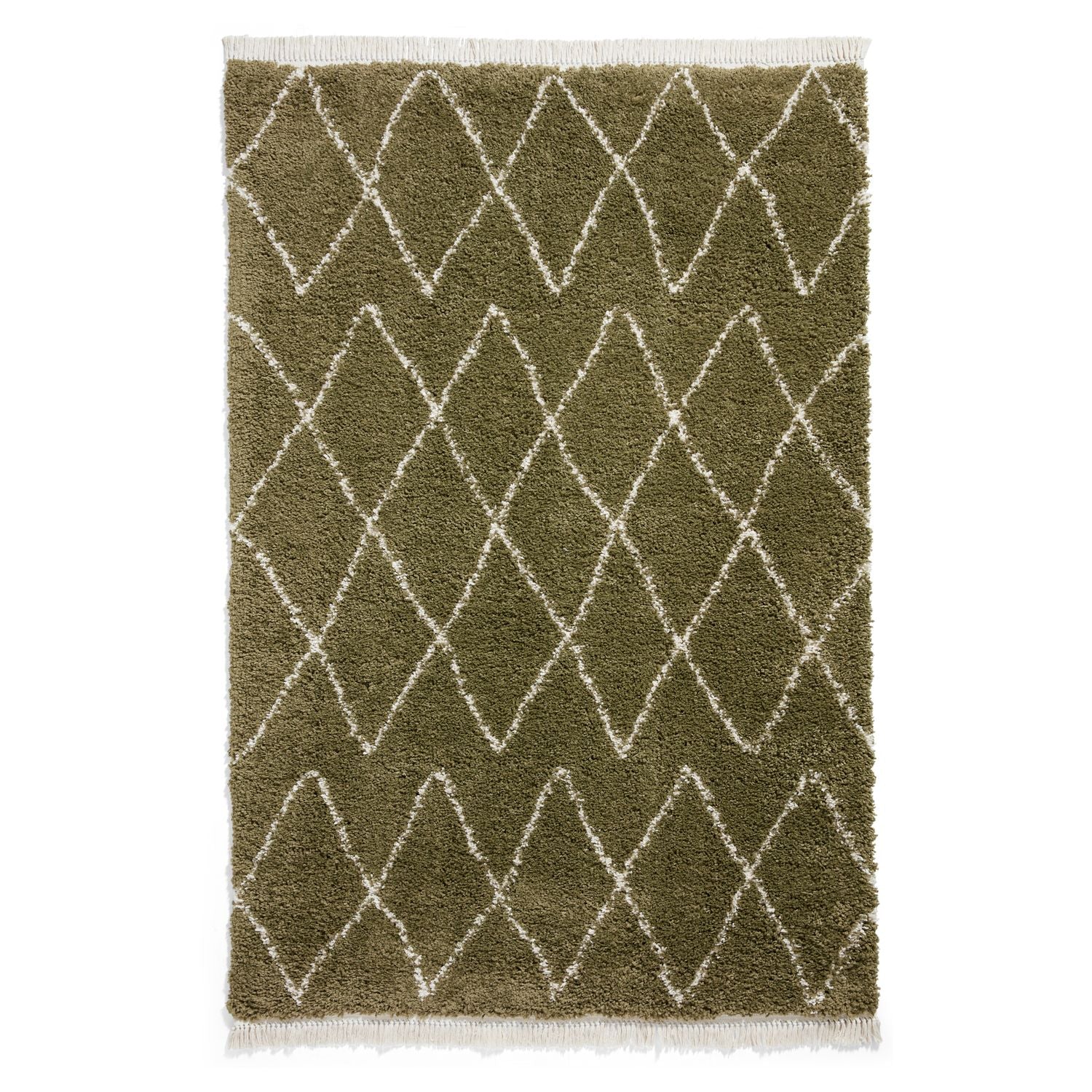 Boho 8280 Green Rug – Love-Rugs
