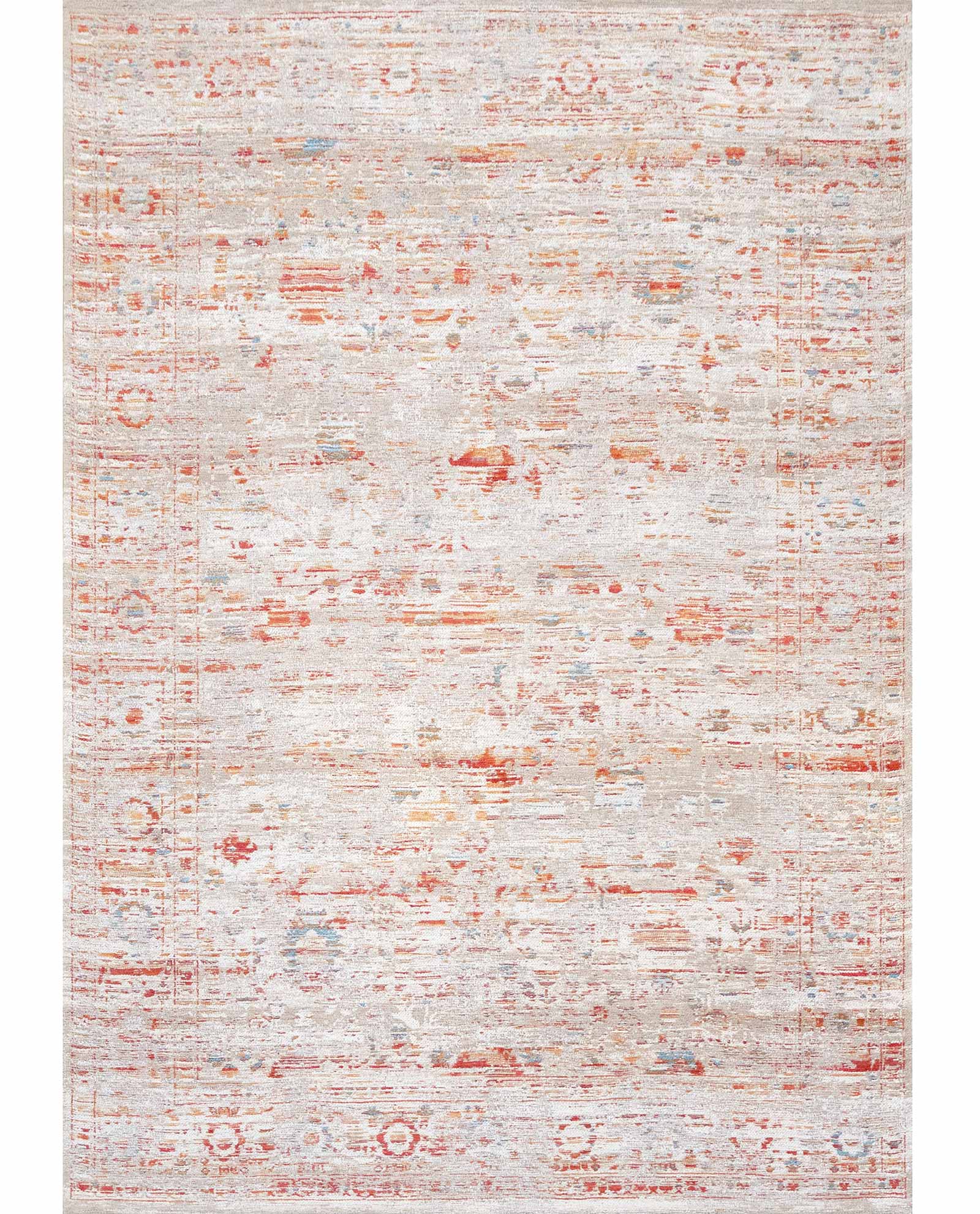 Louis De Poortere Antiquarian Ushak 9836 Galata Sunset Rug – Love-Rugs