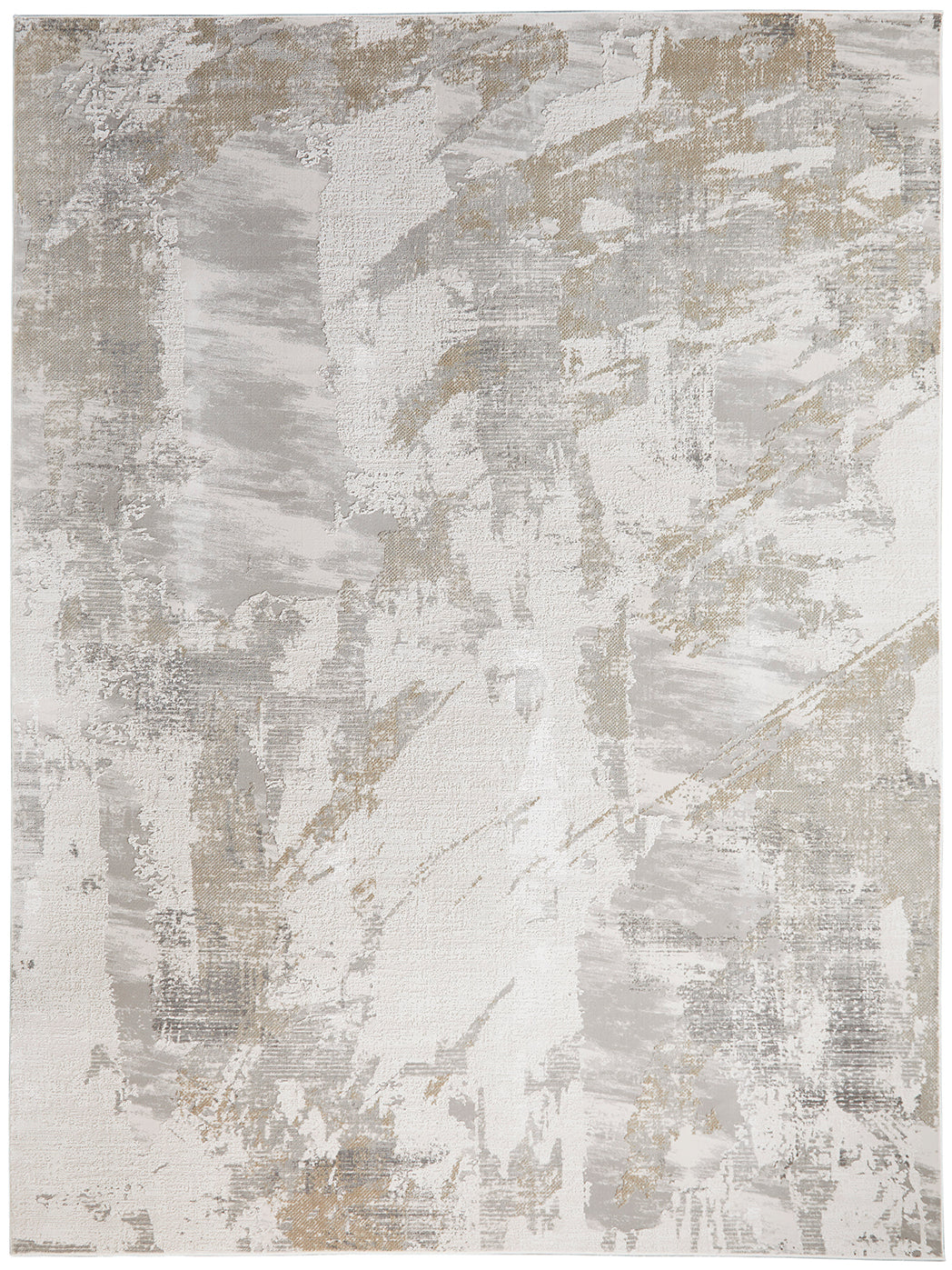 Skyline SK102 Ivory Grey Rug – Love-Rugs