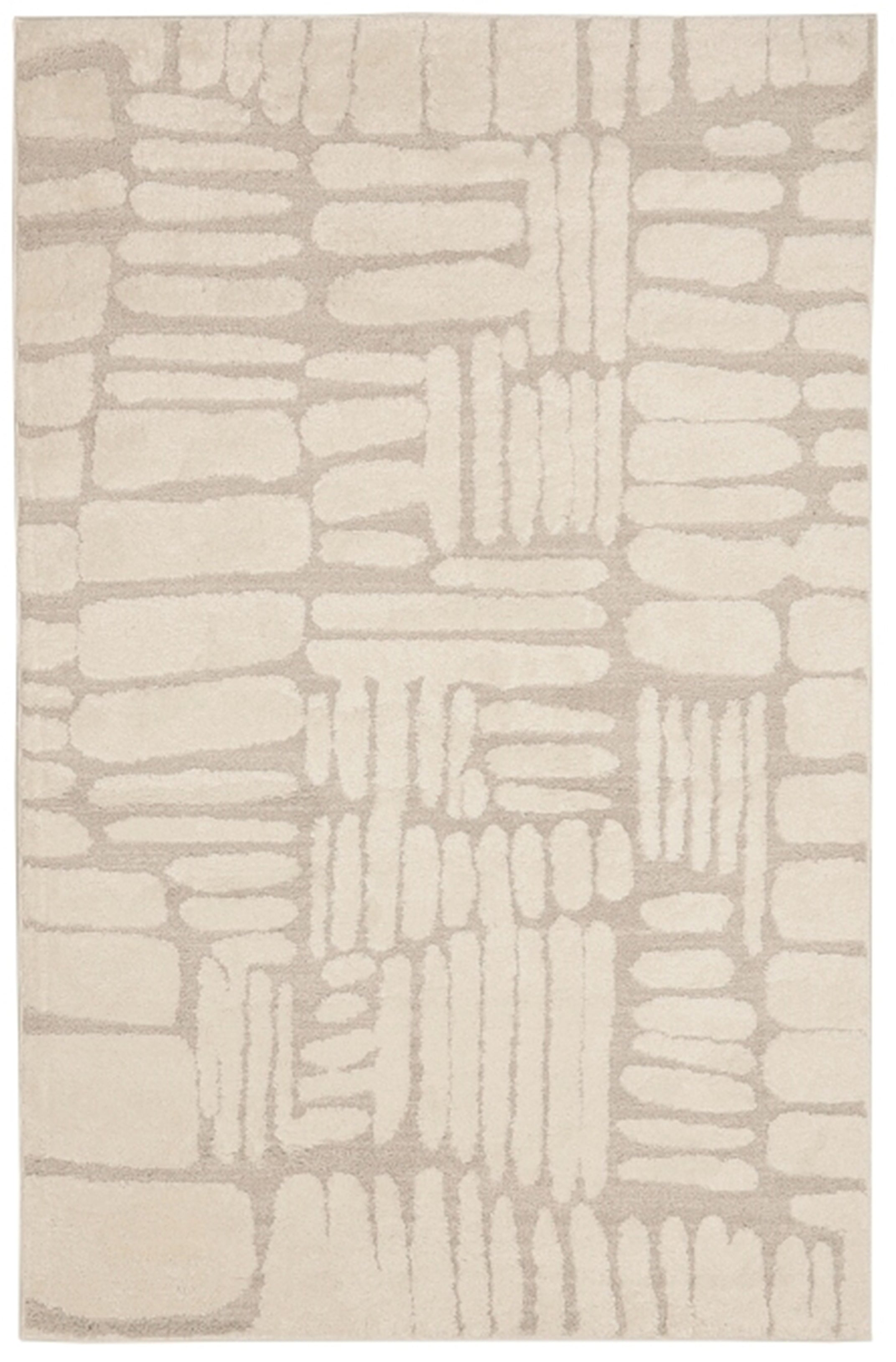 Ava Pave Cream Rug – Love-Rugs