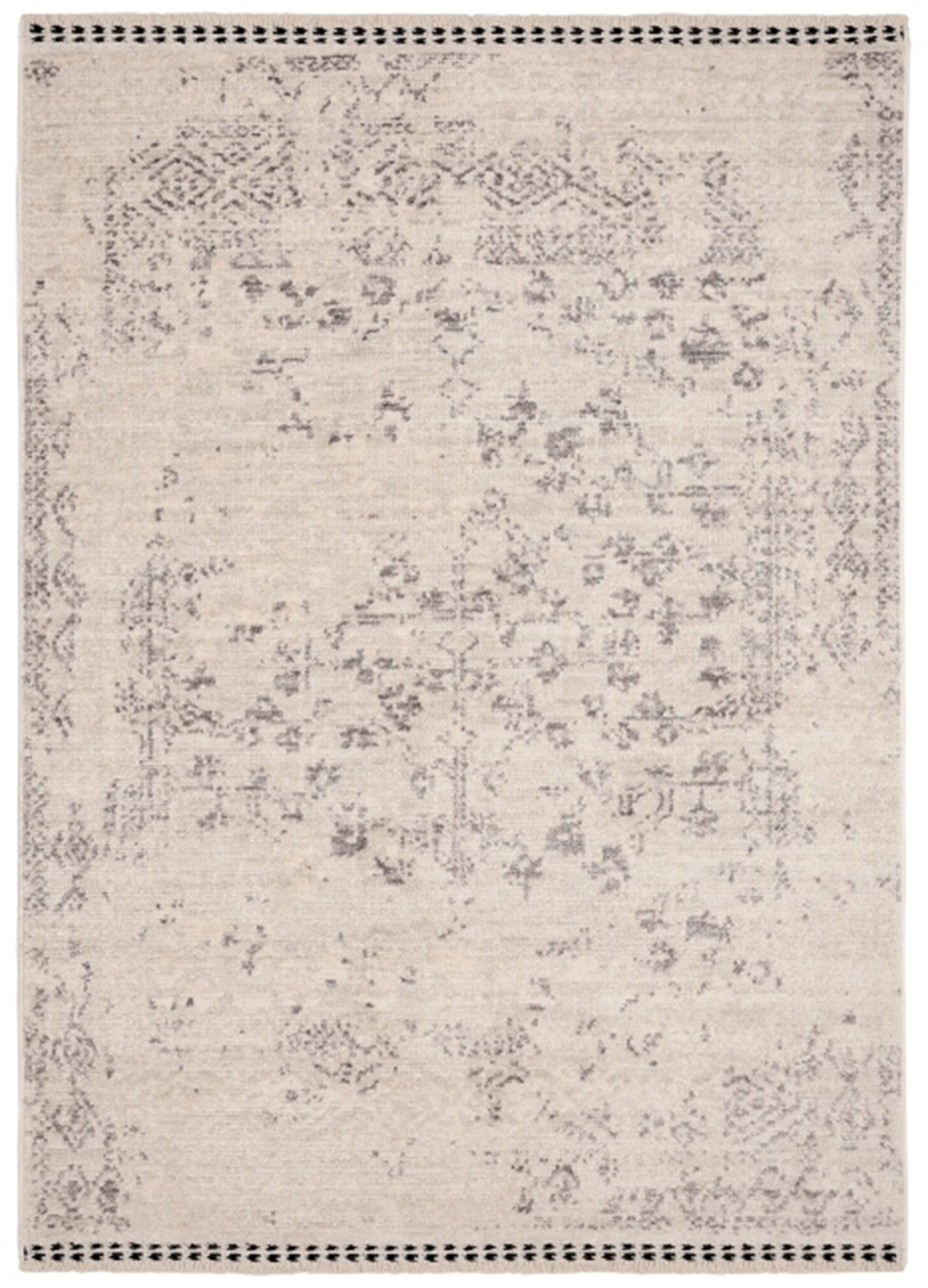 Mateo Vintage Grey Rug – Love-Rugs