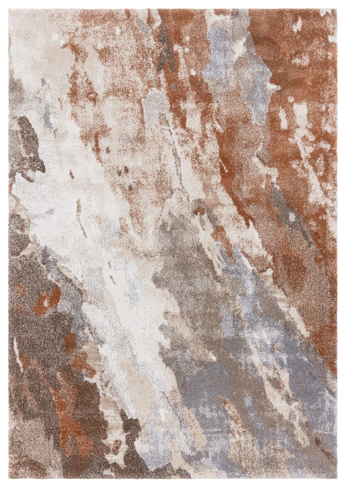 Mirage Blur Terra Rug – Love-Rugs