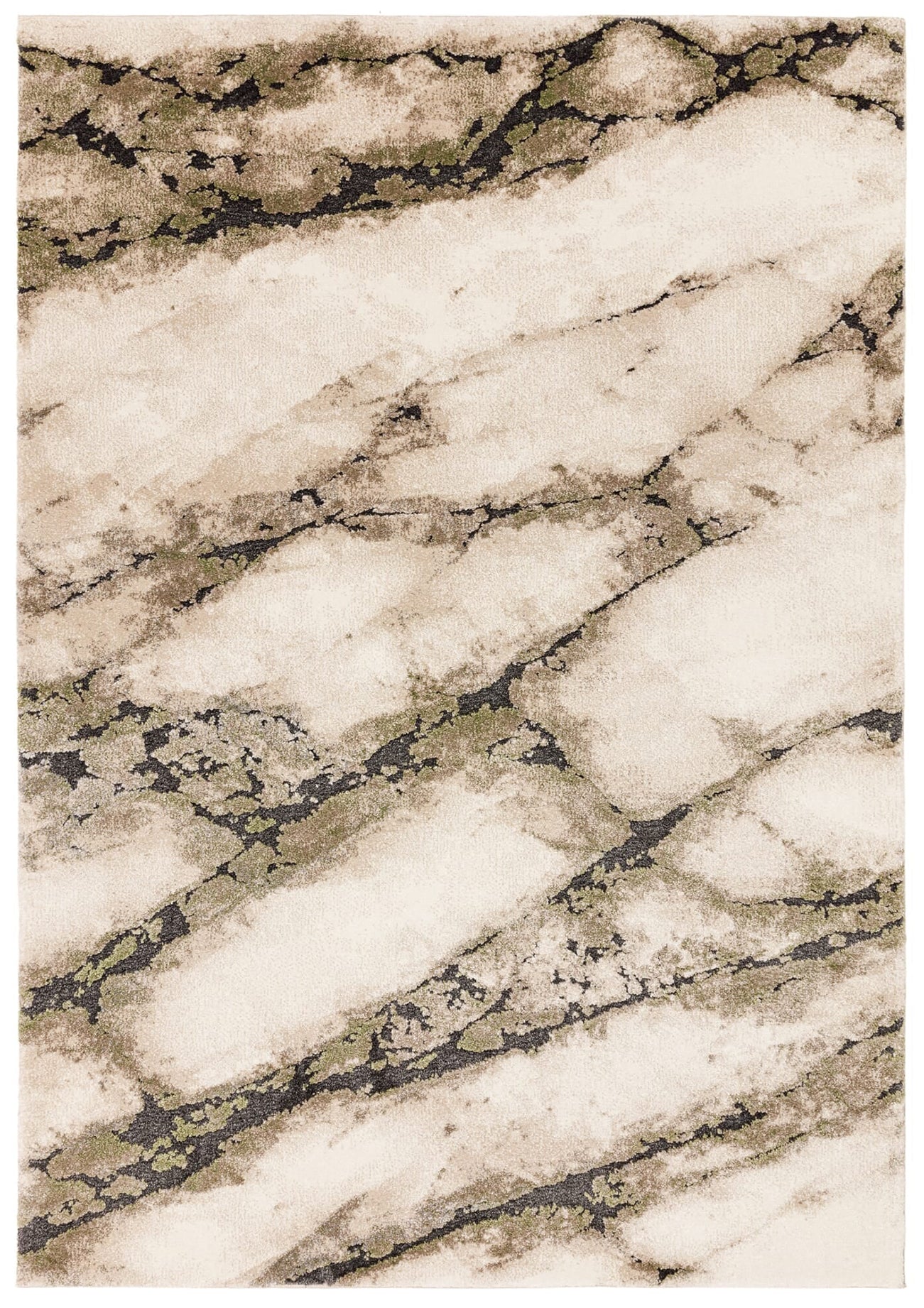 Mirage Mineral Green Rug – Love-Rugs