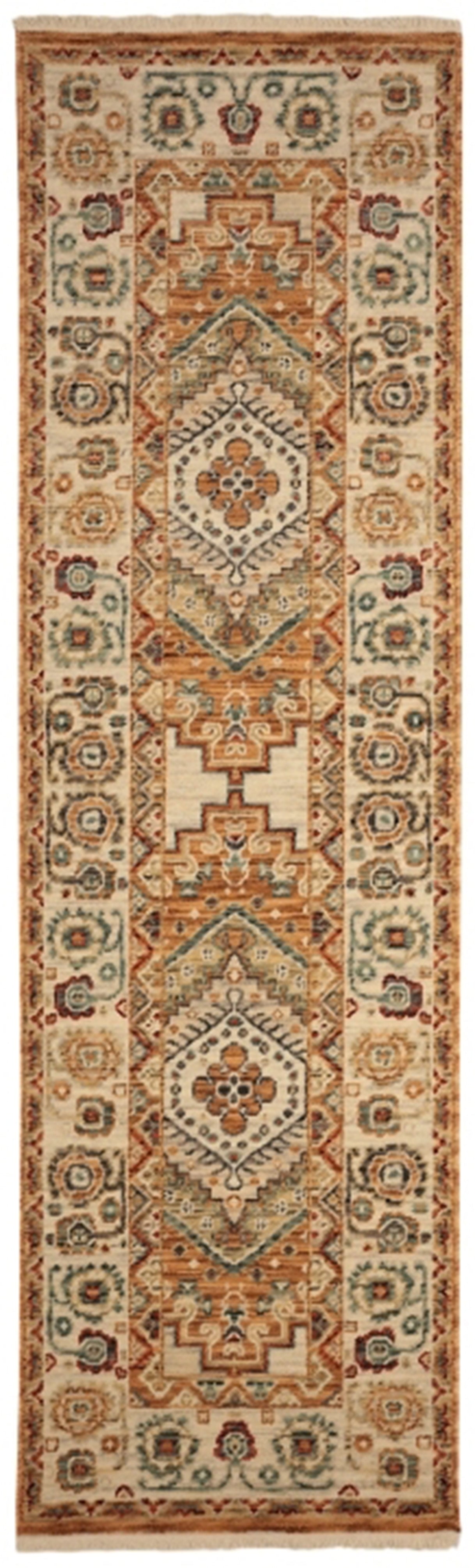 New Nomad Trad Terra Runner Rug – Love-Rugs