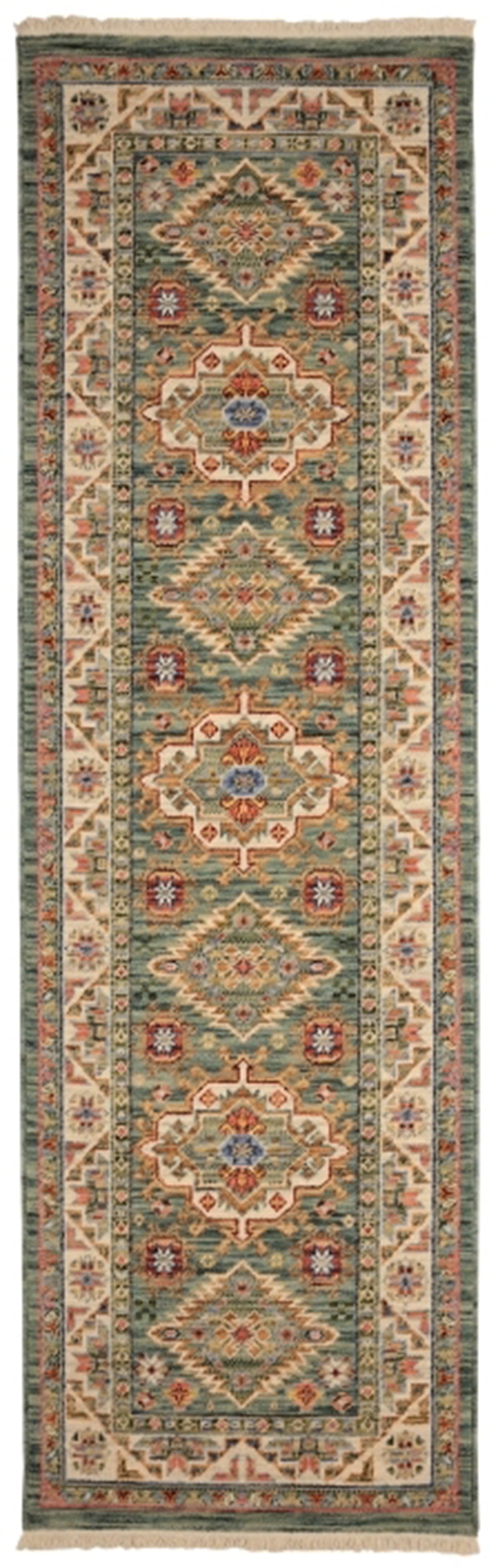 New Nomad Vintage Multi Runner Rug – Love-Rugs