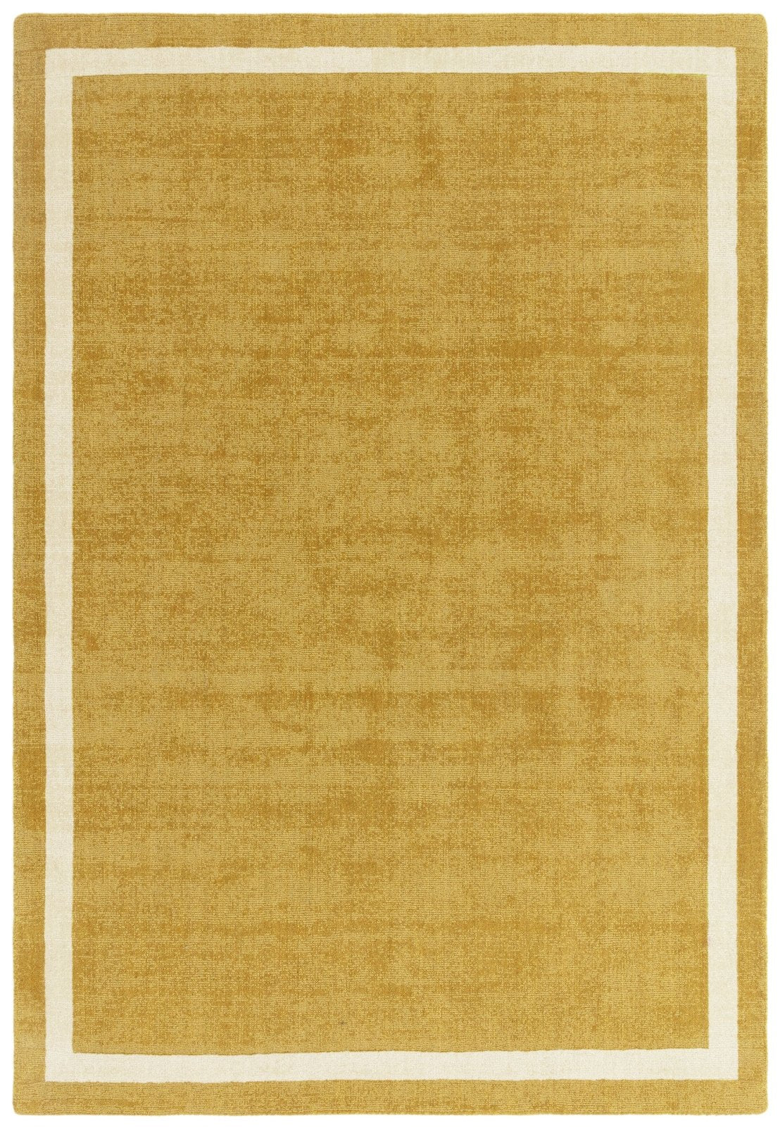 Albi Ochre Rug – Love-Rugs
