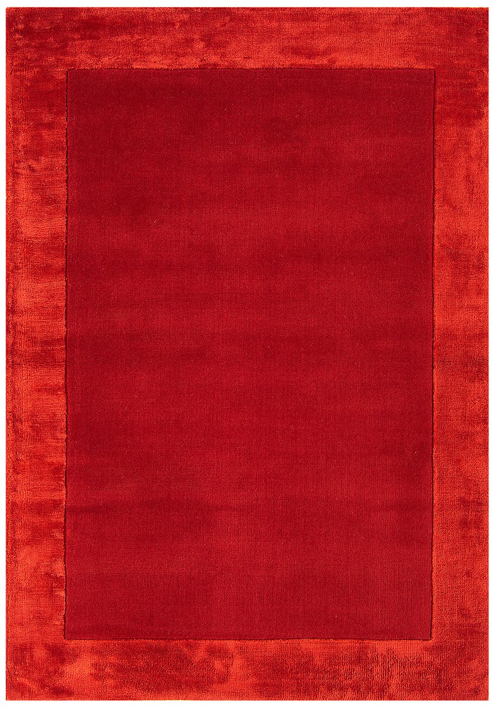 Ascot Red Rug – Love-Rugs