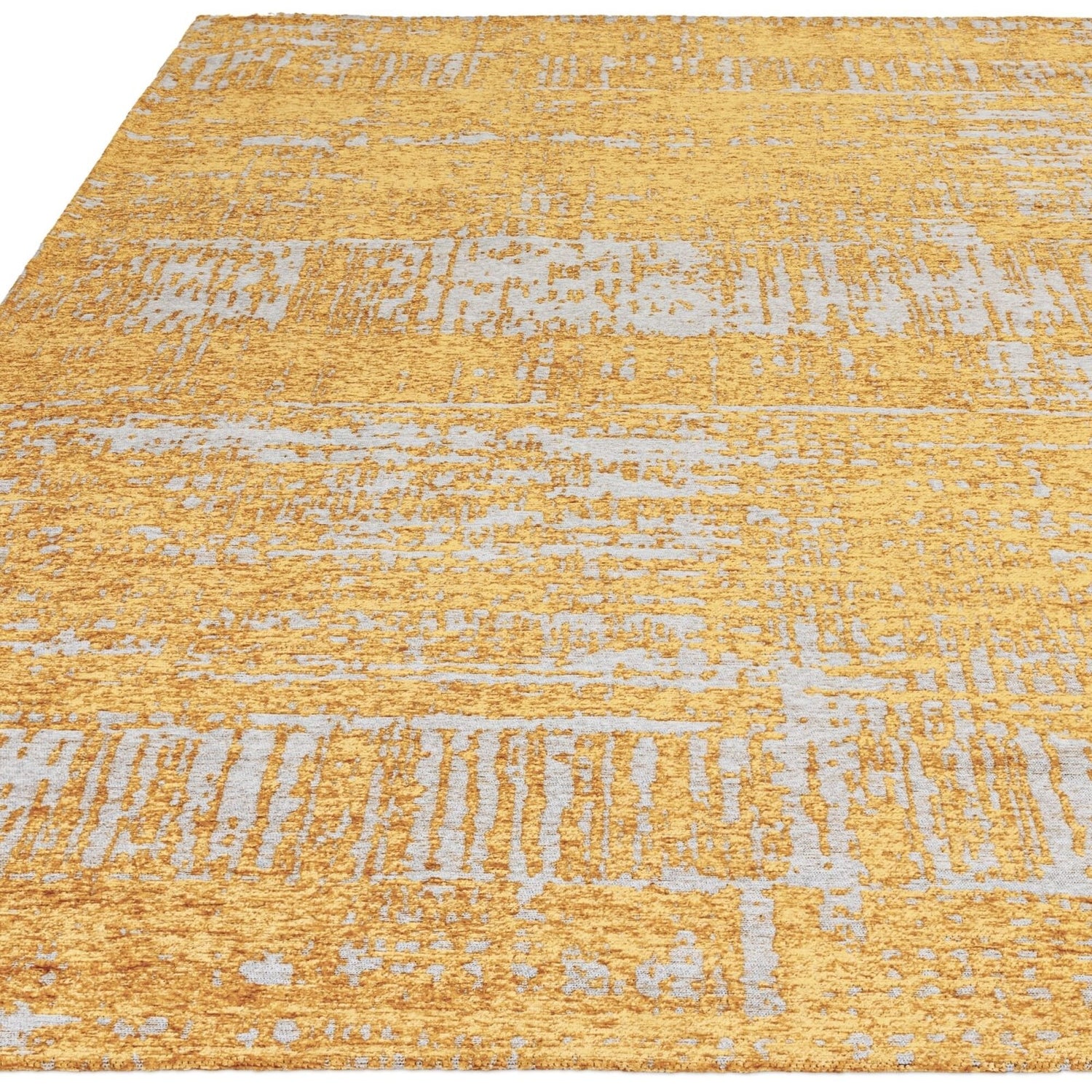 Beau Gold Rug – Love-Rugs