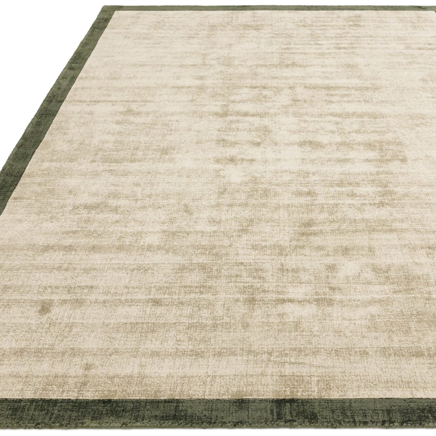 Blade Border Sage / Olive Rug – Love-Rugs