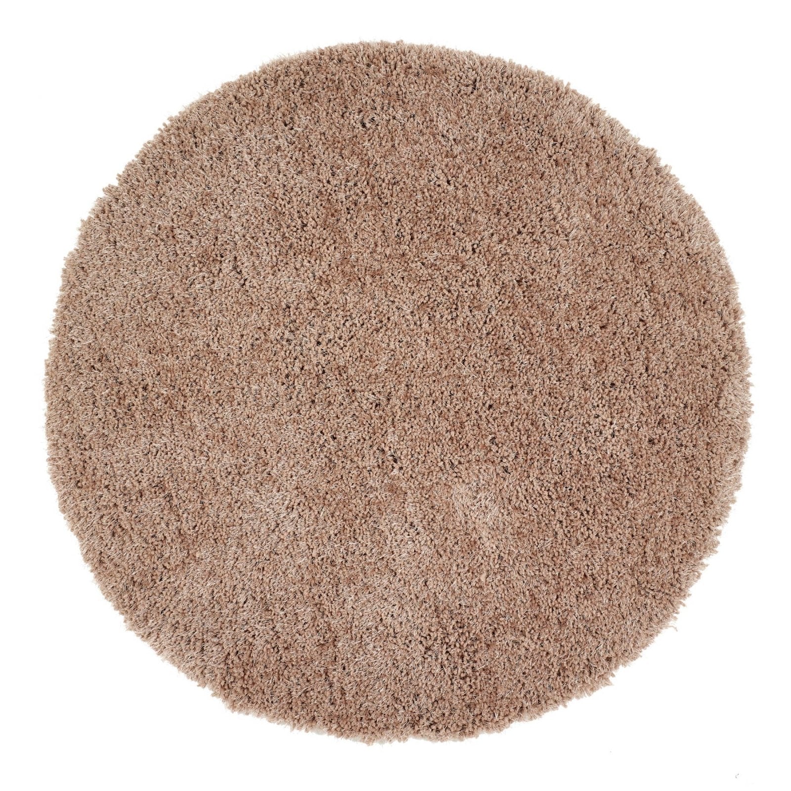 Chicago Latte Round Rug – Love-Rugs