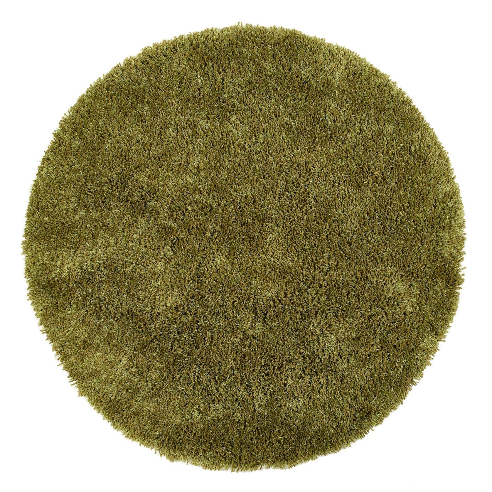 Chicago Olive Round Rug – Love-Rugs