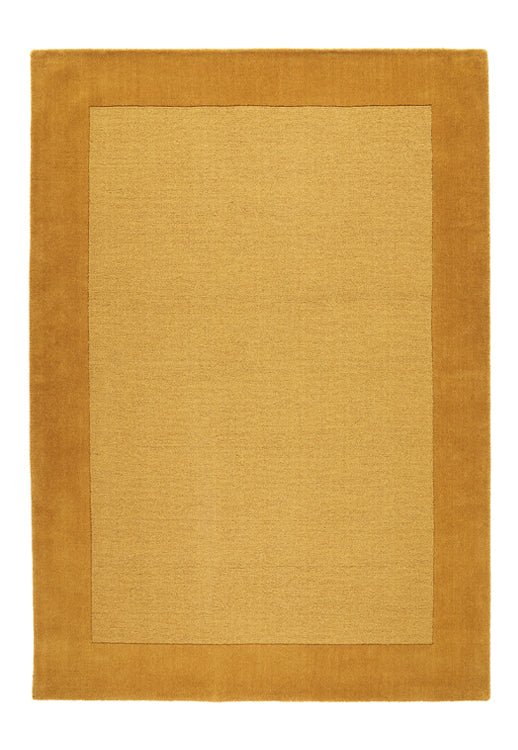 Colours Mustard Rug – Love-Rugs