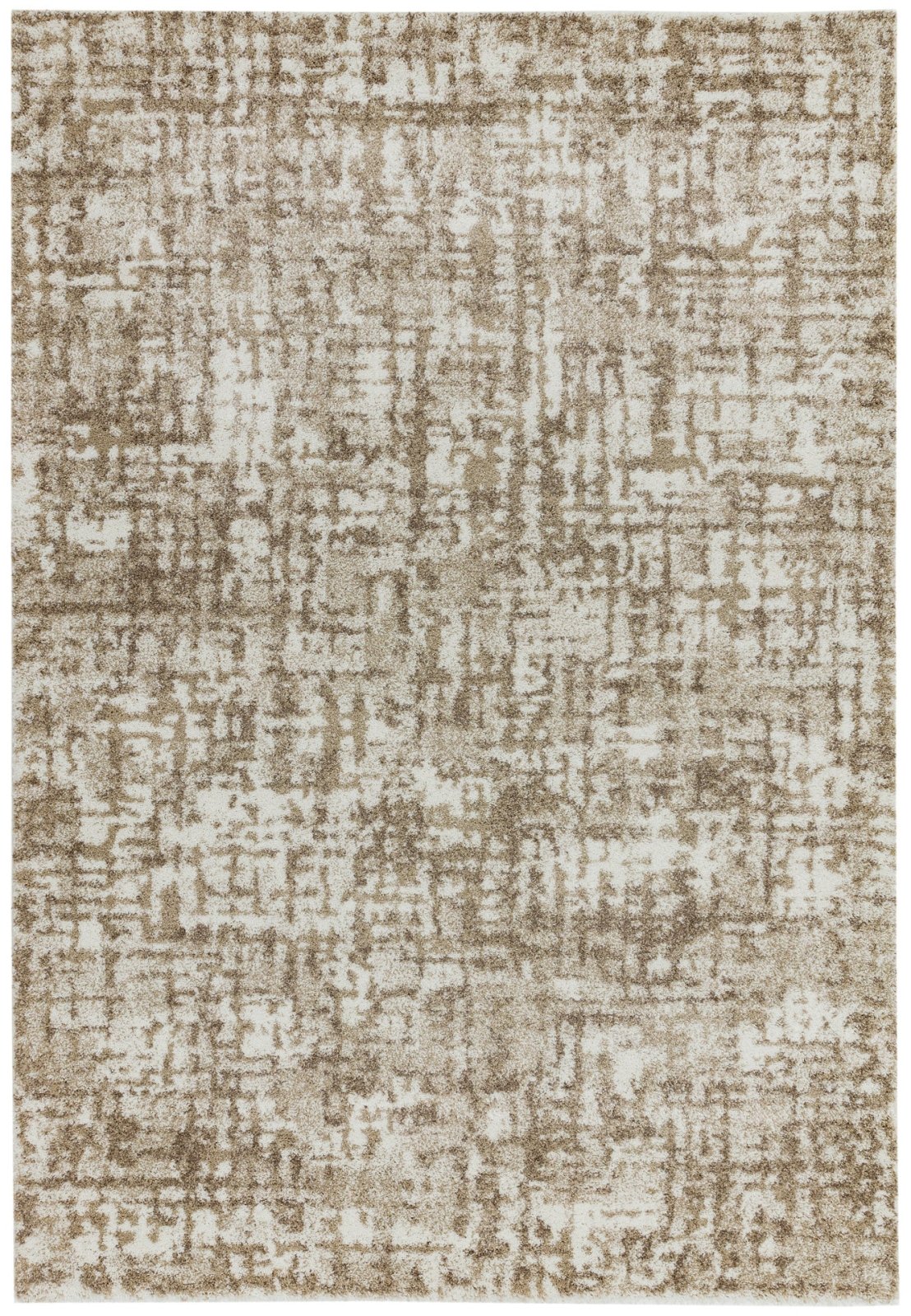 Dream DM08 Brown / Cream Rug – Love-Rugs