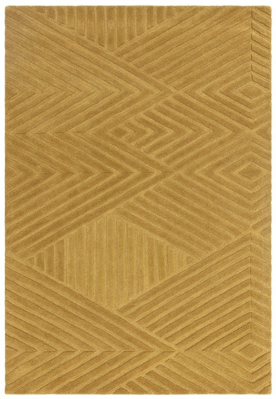 Hague Ochre Rug – Love-Rugs
