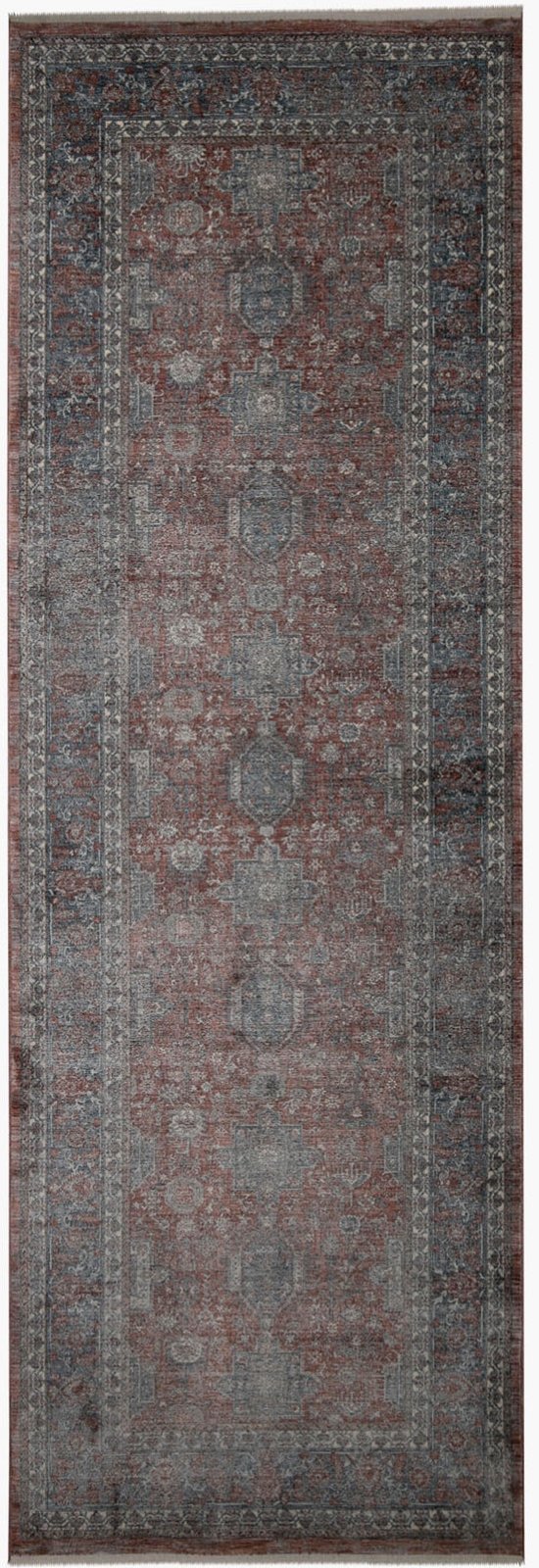 Heritage Gharaje Runner Rug – Love-Rugs