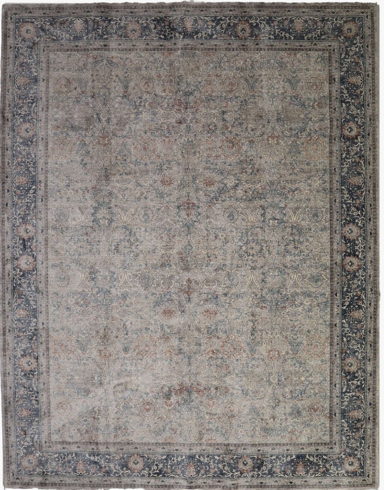 Heritage Kirman Rug – Love-Rugs