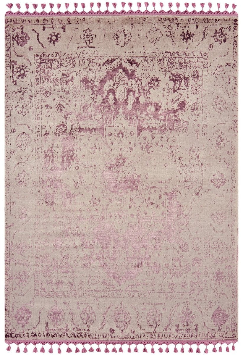 Katherine Carnaby Vintage Pink Rug – Love-Rugs
