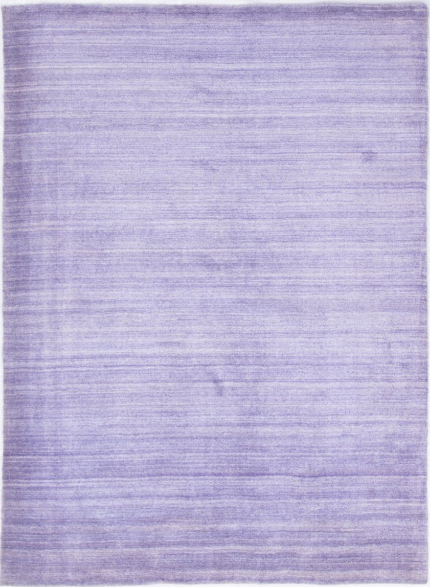 Lilac Viscose Rug – Love-Rugs
