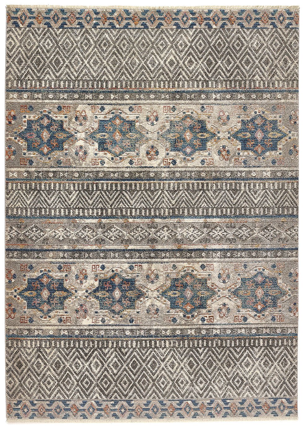 Mandala Stripe Rug – Love-Rugs