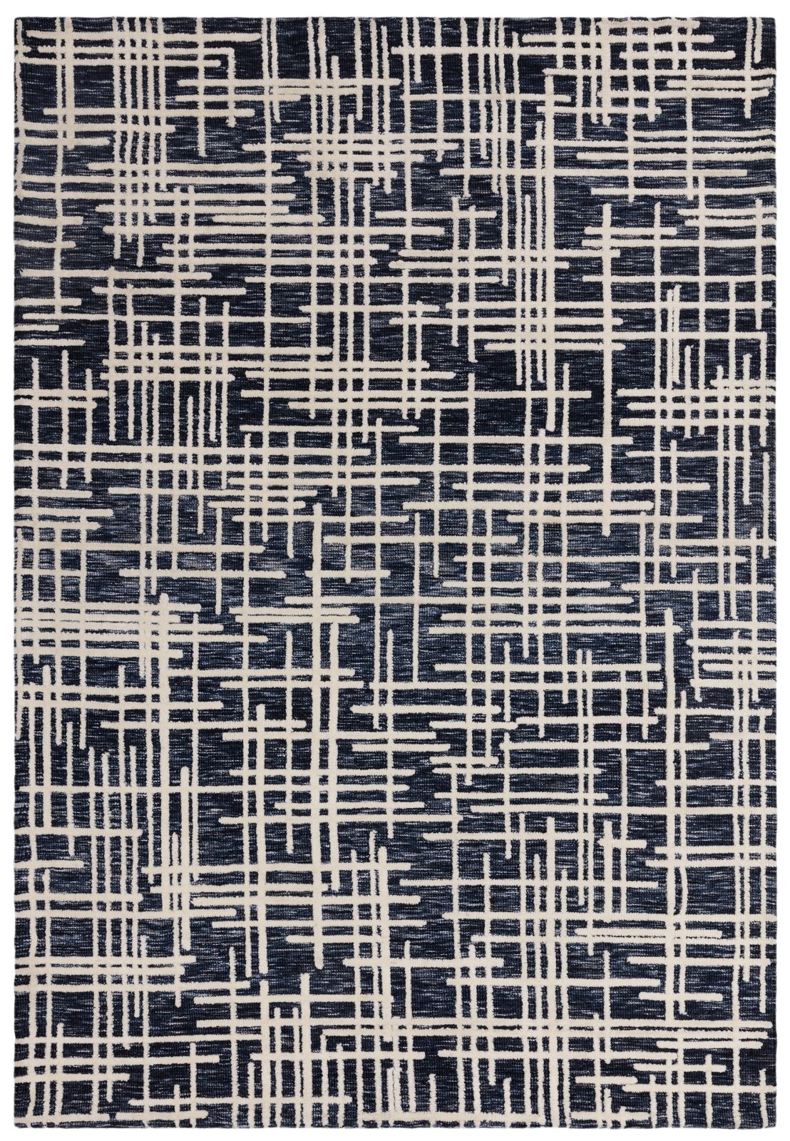 Mason Blueprint Rug – Love-Rugs