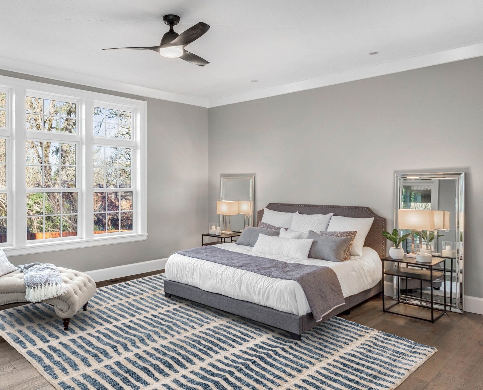 Mason Grid Rug – Love-Rugs