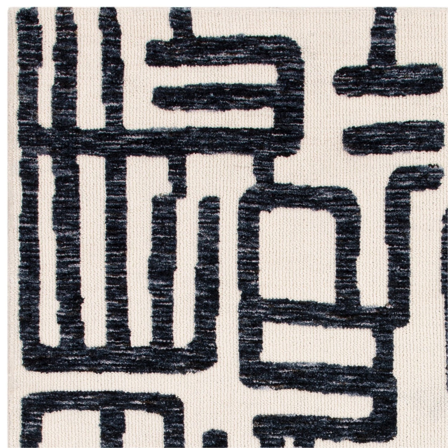Mason Script Rug – Love-Rugs