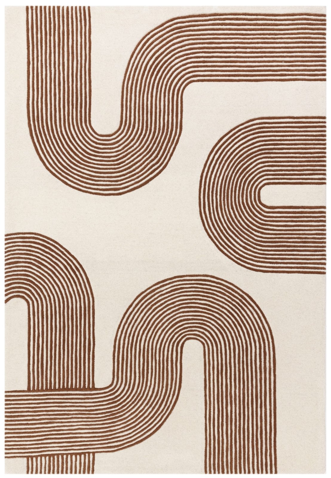 Matrix Arches Amber Max85 Rug – Love-Rugs