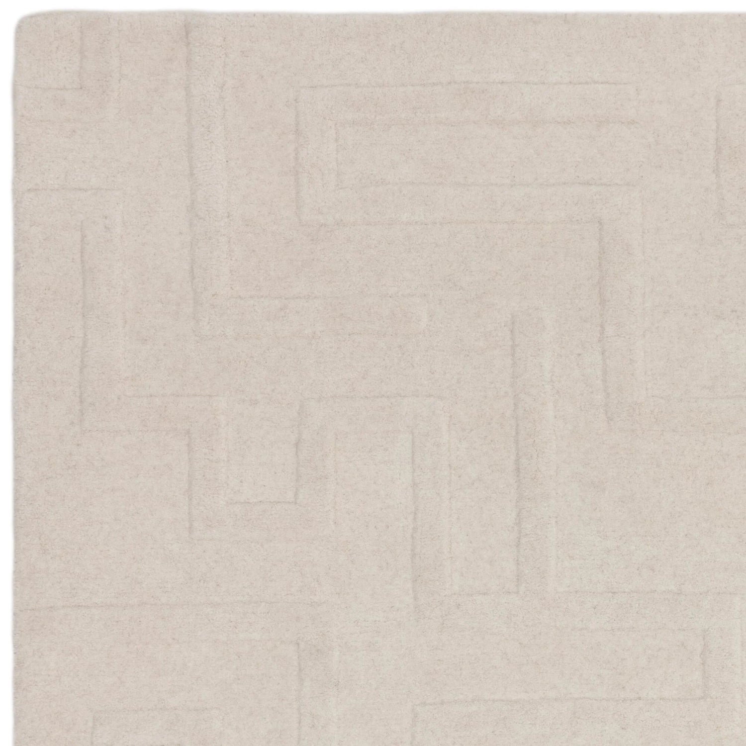 Maze Cream Rug – Love-Rugs