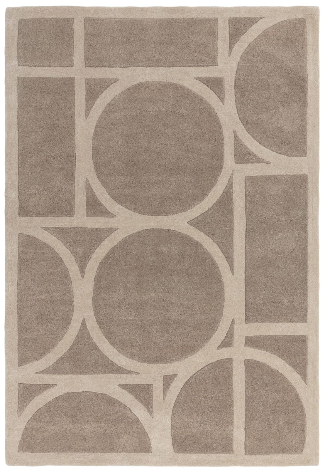 Metro Taupe Rug – Love-Rugs