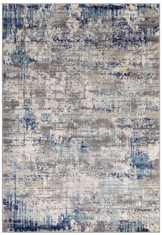 Nova NV40 Illusion Blue Rug – Love-Rugs