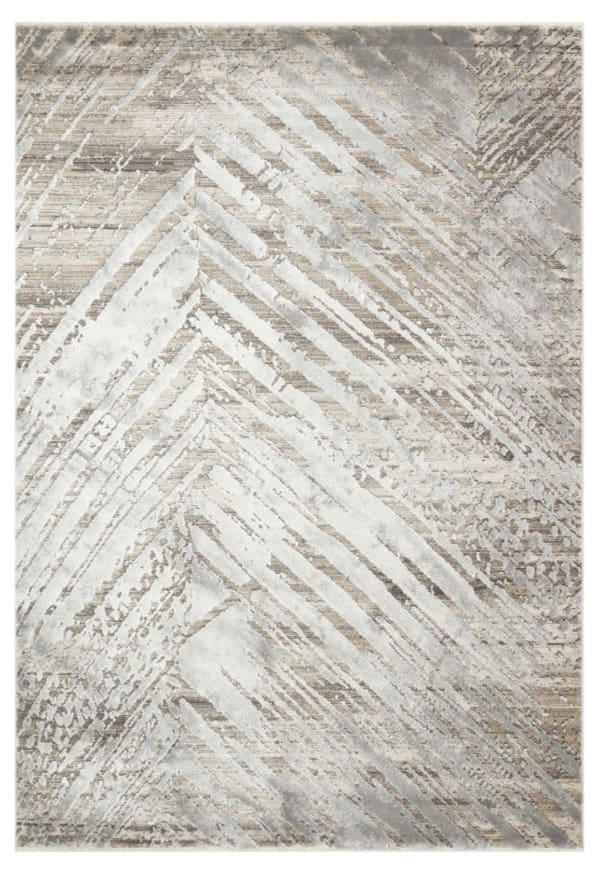 Onyx ONX06 Silver Grey Rug – Love-Rugs