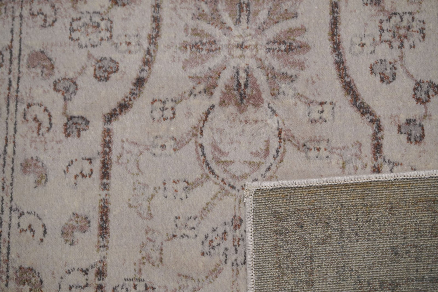 Origin Rugs Vintage Silk 1041 - 474113 Rug – Love-Rugs