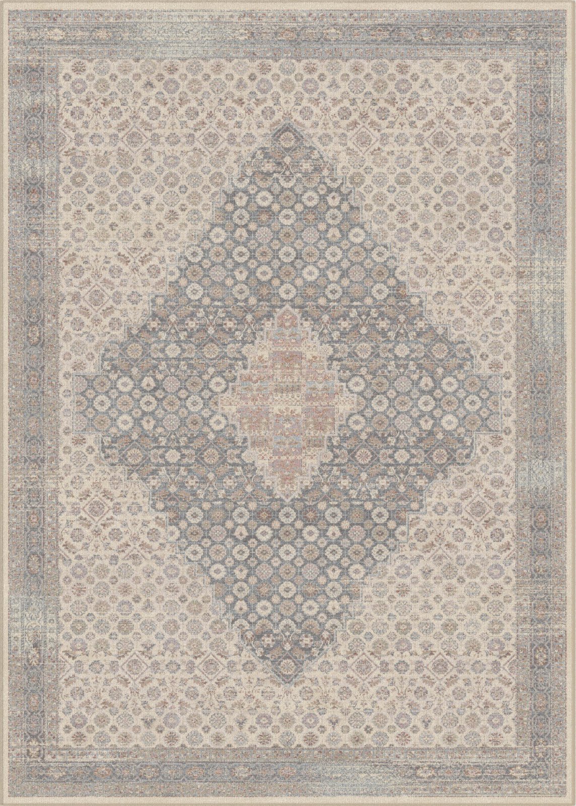Origin Rugs Vintage Silk 474440 - 922 Rug – Love-Rugs