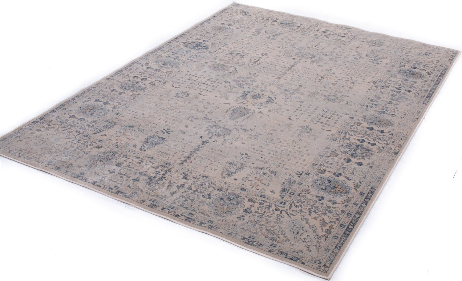 Origin Rugs Vintage Silk 967 - 477440 Rug – Love-Rugs