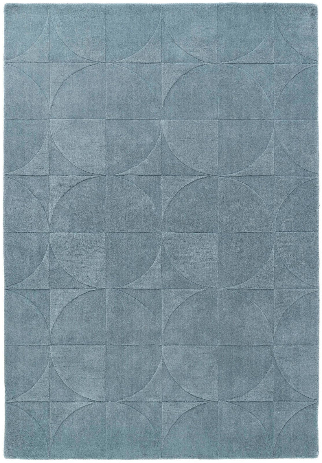 Penny Steel Blue Rug – Love-Rugs