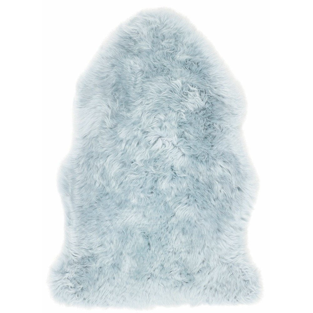 Phoenox Sheepskin Duck Egg Rug – Love-Rugs