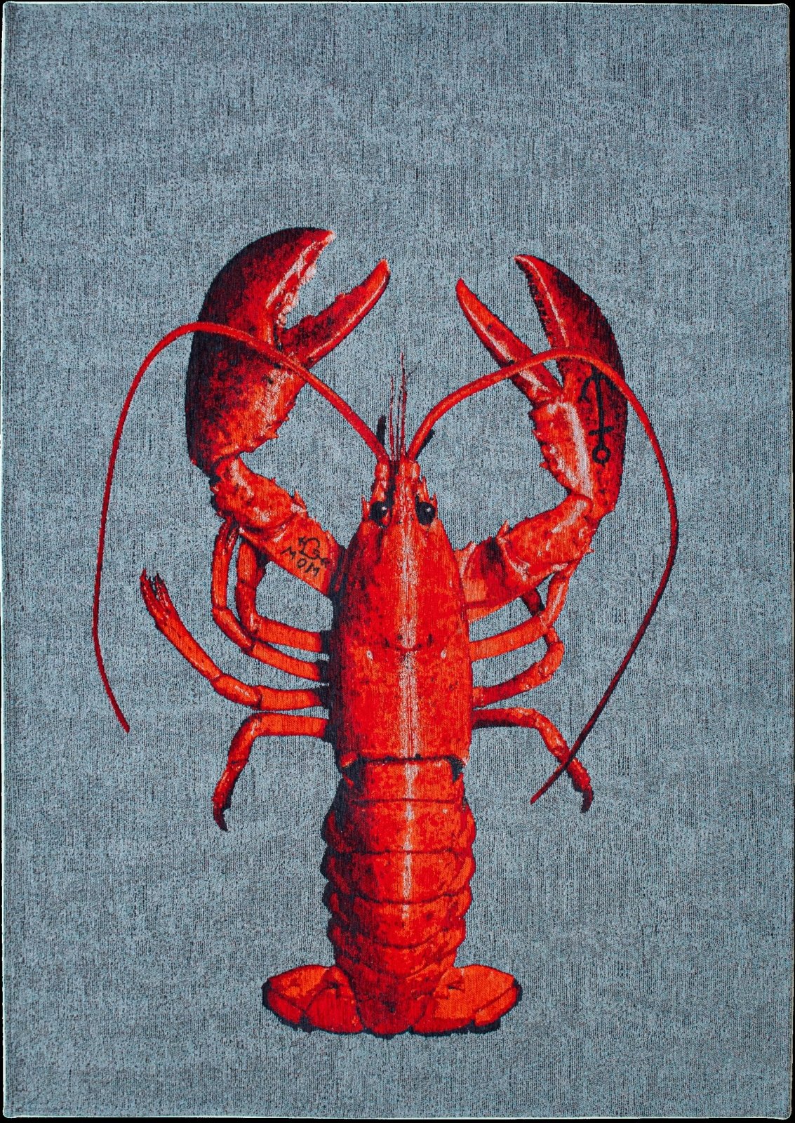 Louis De Poortere Pop Lobster 9389 Rug – Love-Rugs