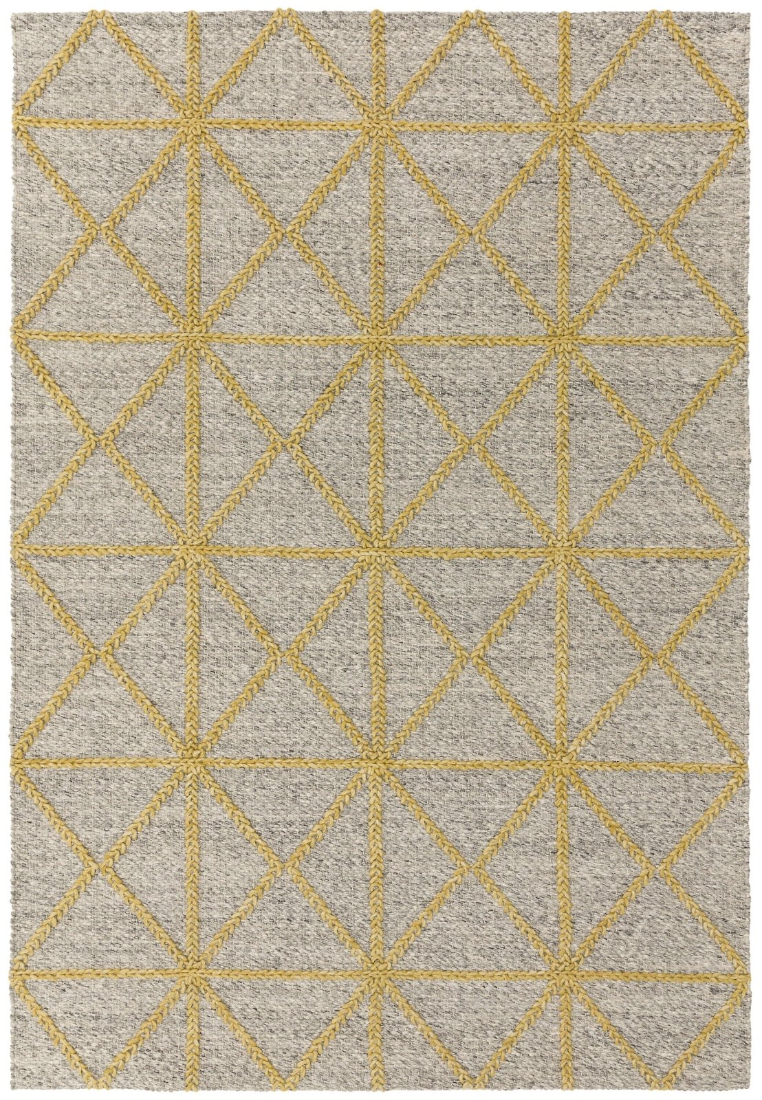 Prism Yellow Rug – Love-Rugs