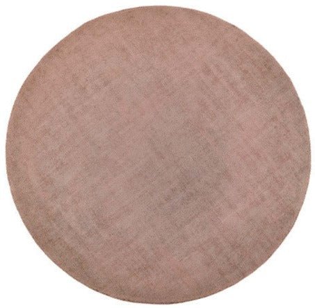 Reef Blush Round Rug – Love-Rugs