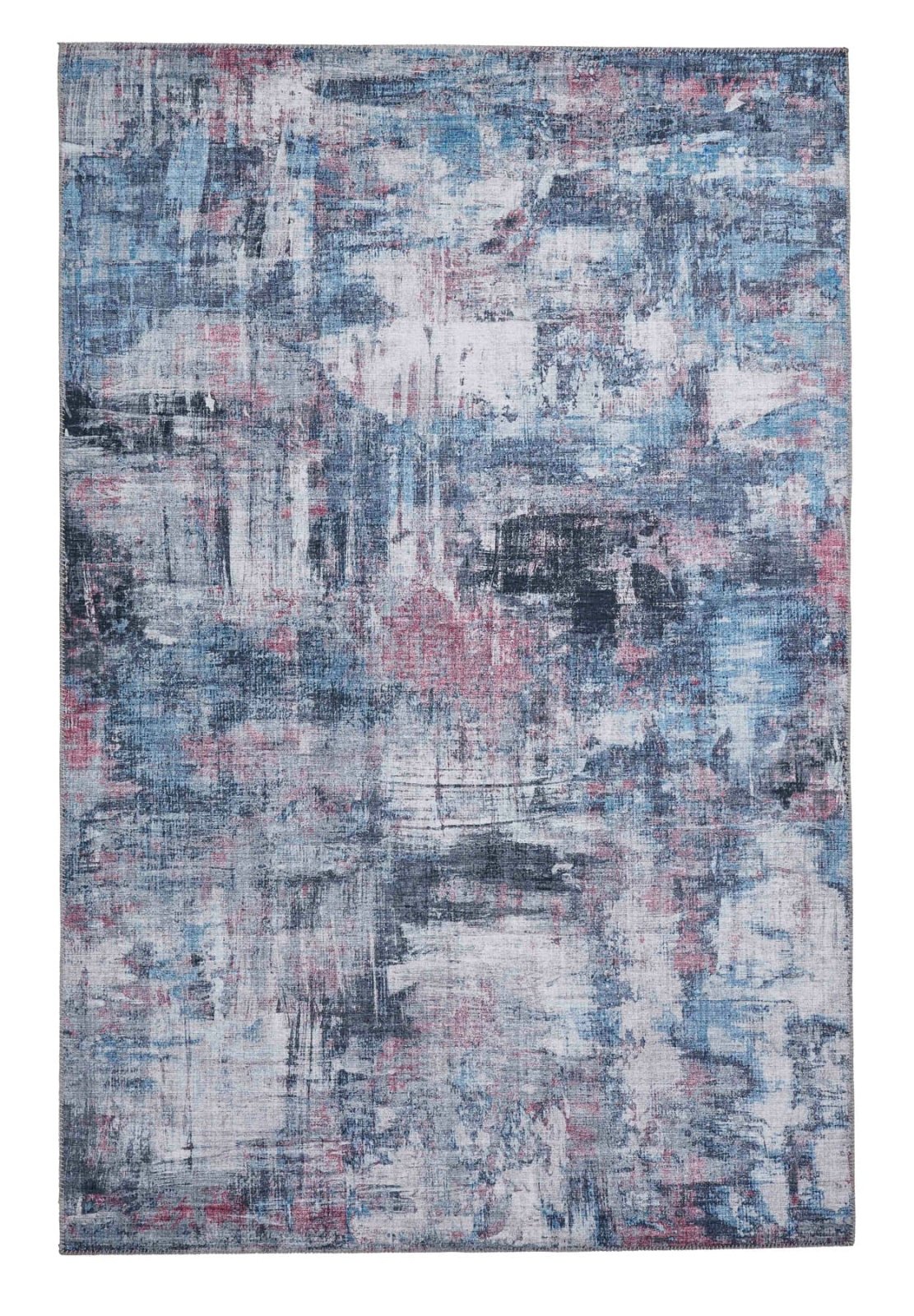 Rio G4719 Pink Blue Rug – Love-Rugs