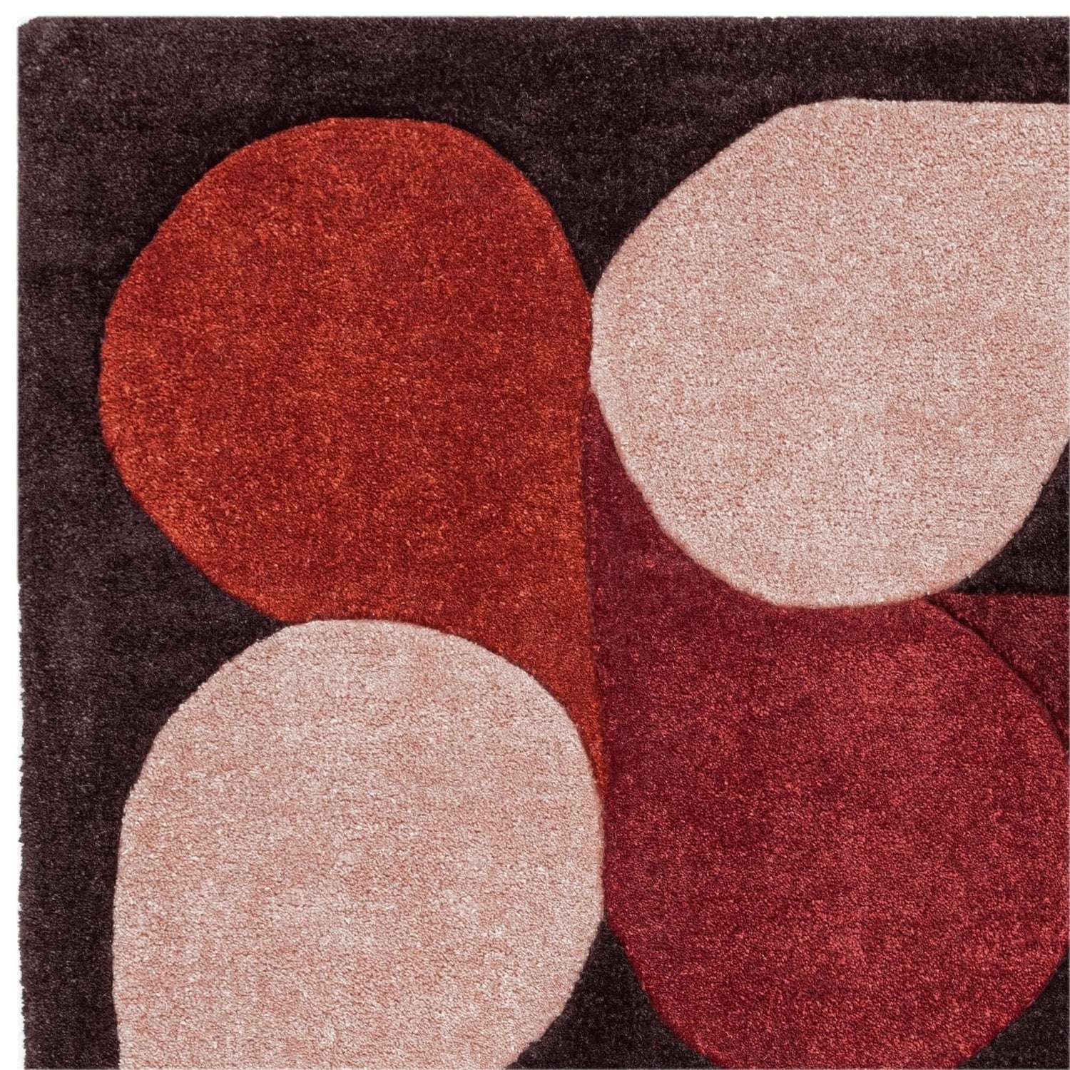 Romy 14 Jive Red Rug – Love-Rugs
