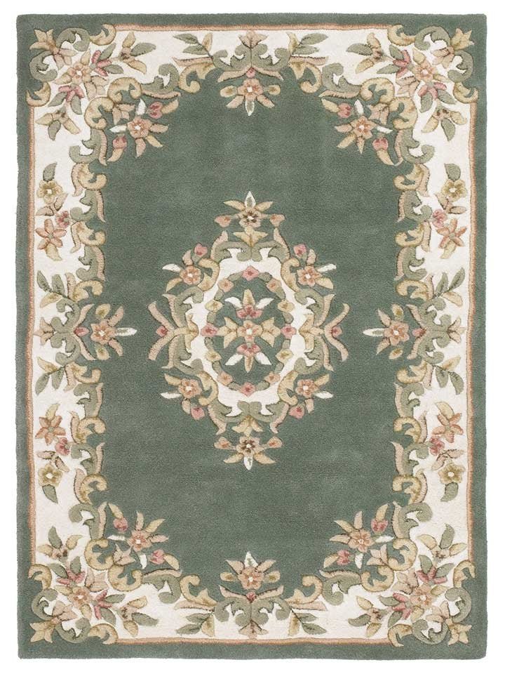 Royal Green Rug – Love-Rugs
