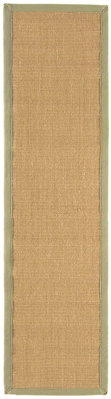 Sisal Linen Sage Runner Rug – Love-Rugs