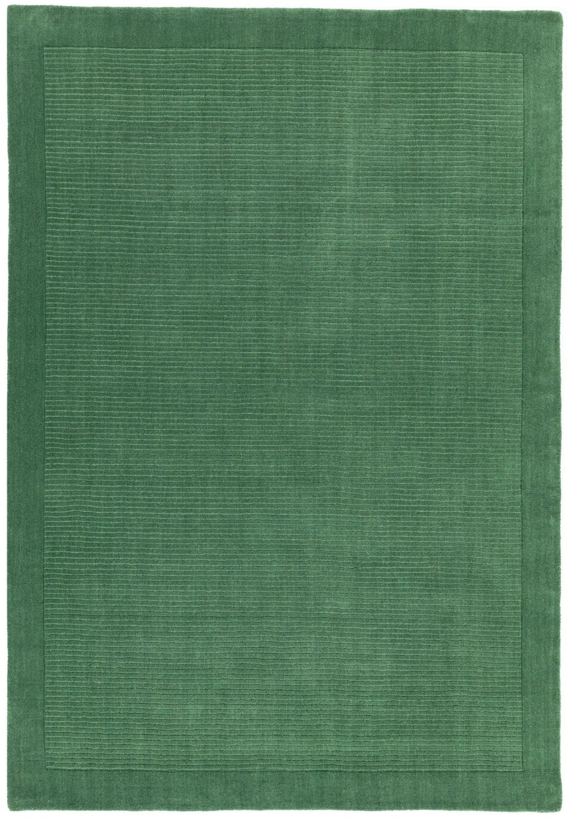 York Forest Green Rug – Love-Rugs